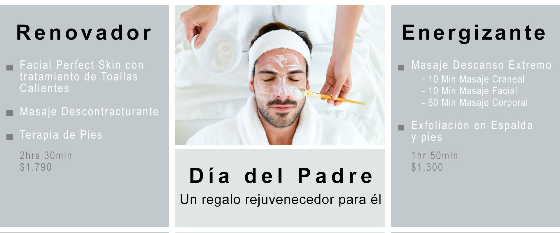 Spa en Monterrey | Masajes en pareja, relajantes y faciales